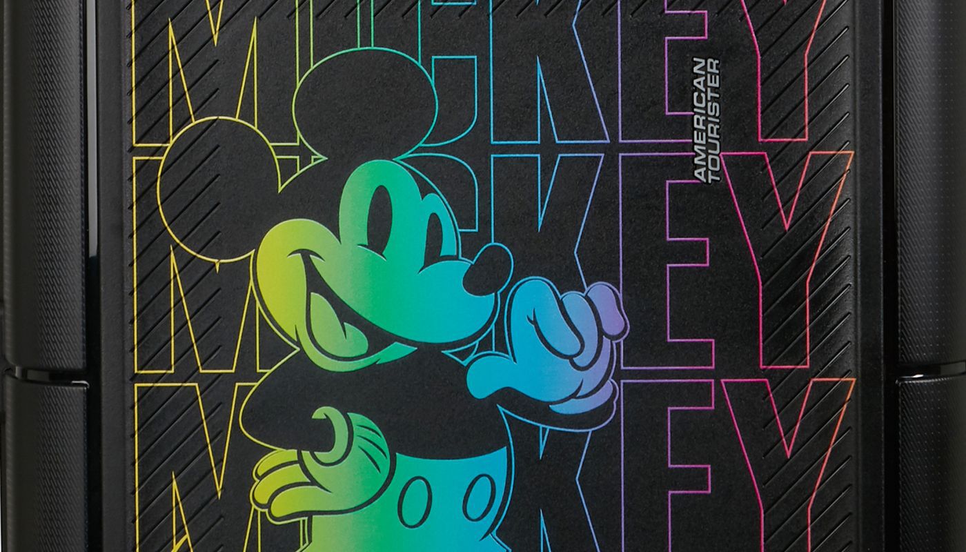 Dashpop Disney 55cm Handgepäck | American Tourister Österreich