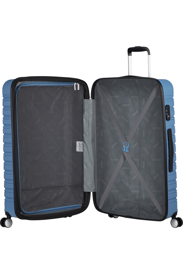 Flashline 78cm Spinner (4 wheels) | American Tourister Austria